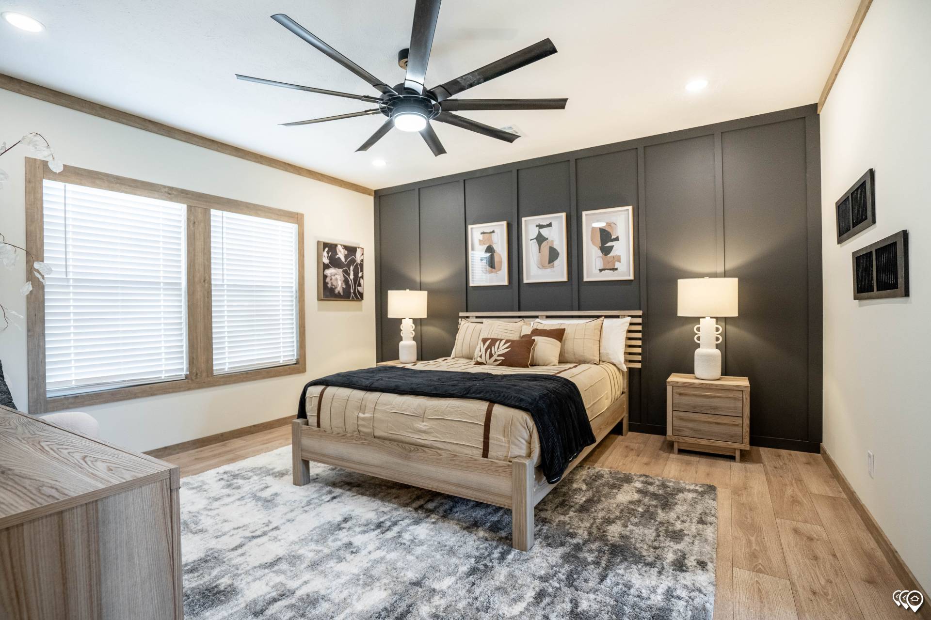 Creekside Series The Highland Oak CS-3253 from Summit Homes by Timberline